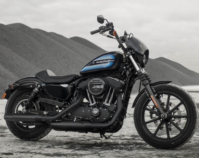 HARLEY-DAVIDSON 2019 IRON 1200 INSURANCE | Motorbike Insurance