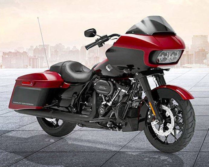 HARLEY-DAVIDSON ROAD GLIDE INSURANCE | Motorbike Insurance
