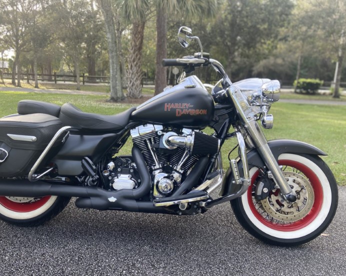 HARLEY-DAVIDSON ROAD KING INSURANCE | Motorbike Insurance