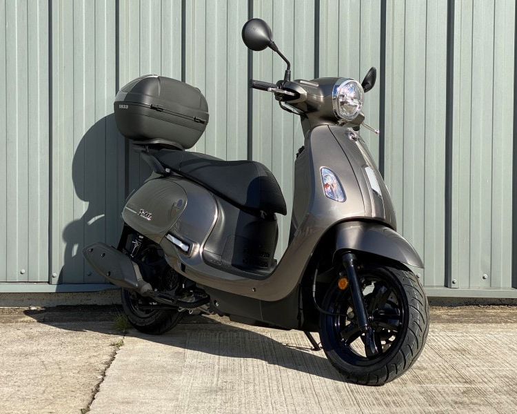 SYM FIDDLE 125CC INSURANCE