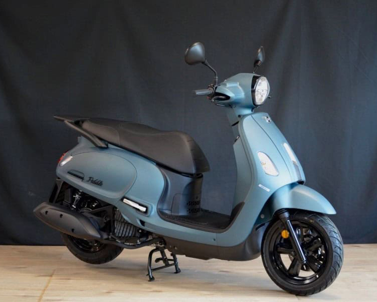 SYM FIDDLE 50CC INSURANCE