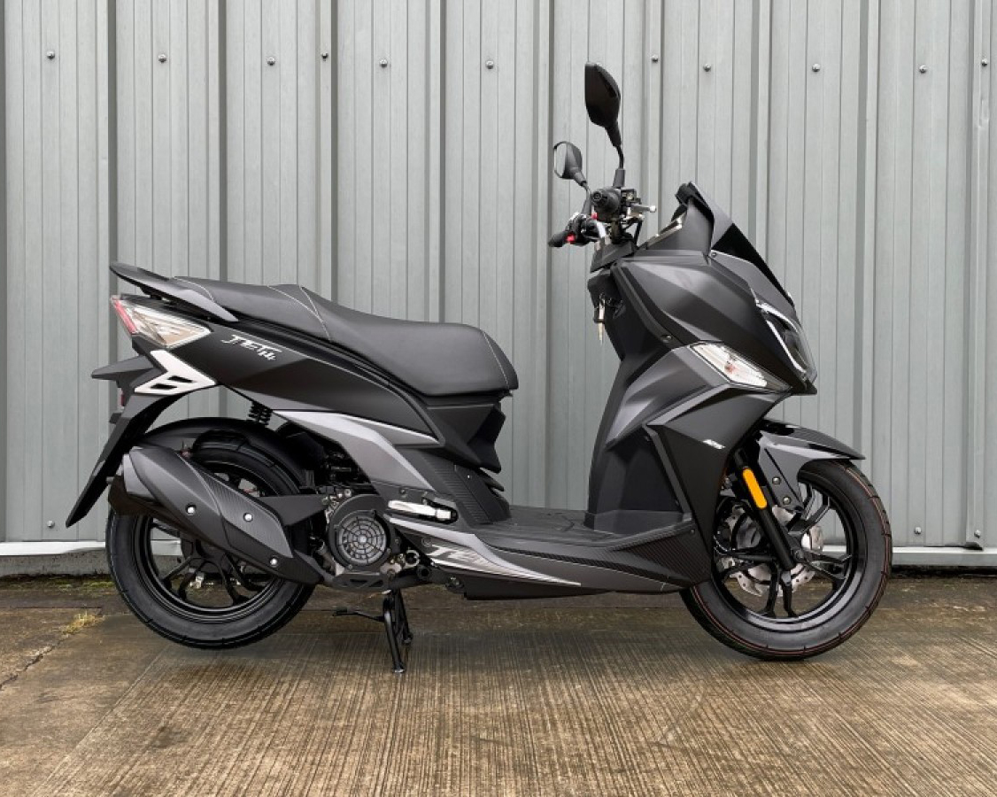 SYM JET 14 125CC INSURANCE