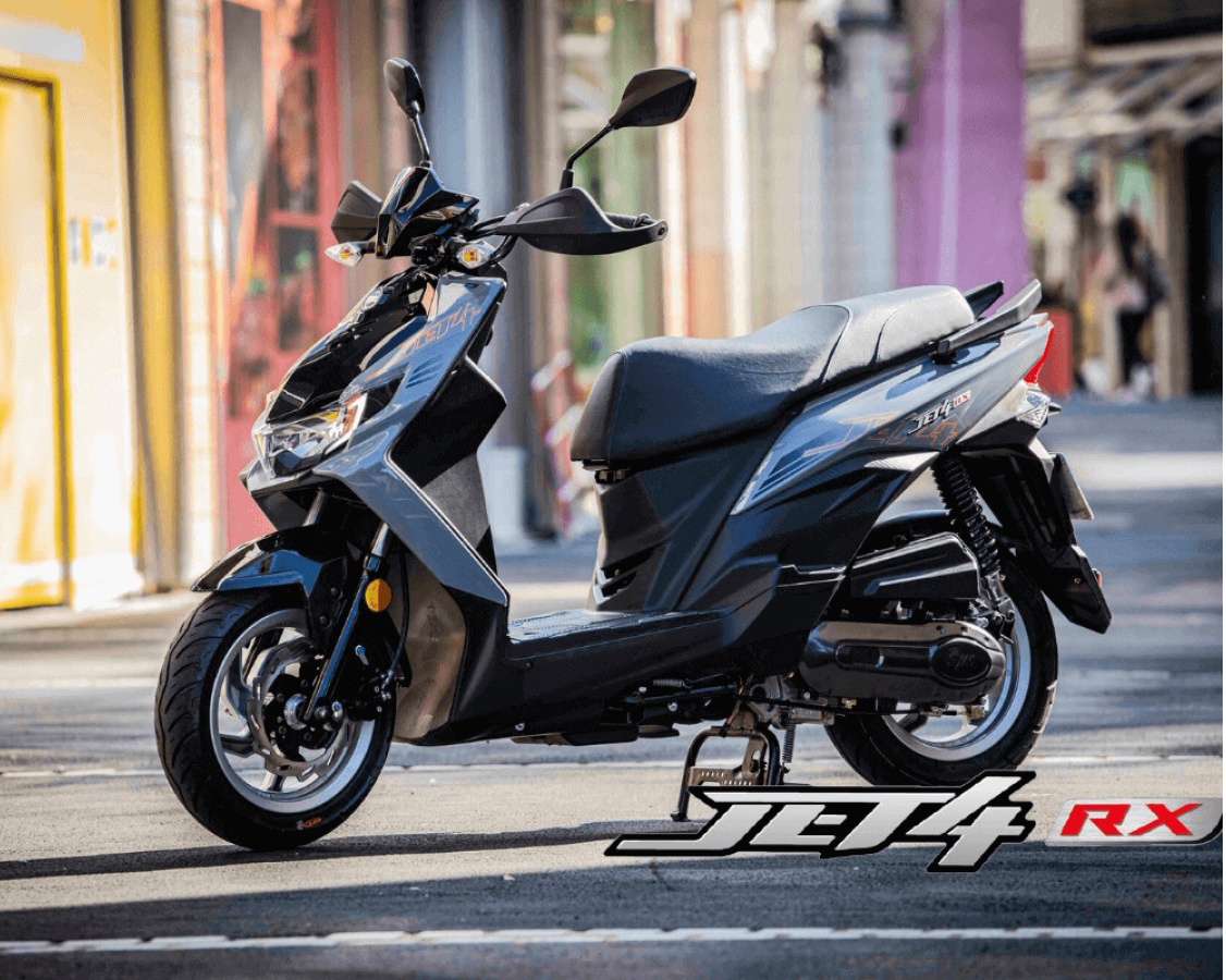 SYM JET 4 RX 125CC INSURANCE