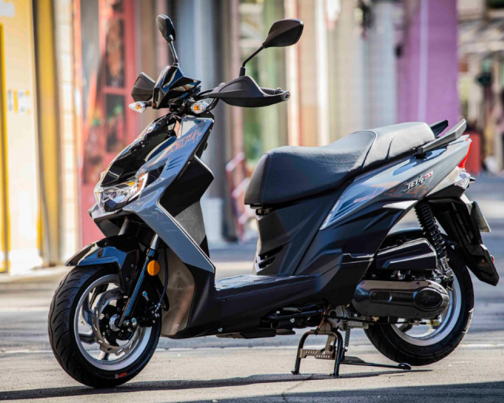 SYM JET 4 RX 50CC INSURANCE