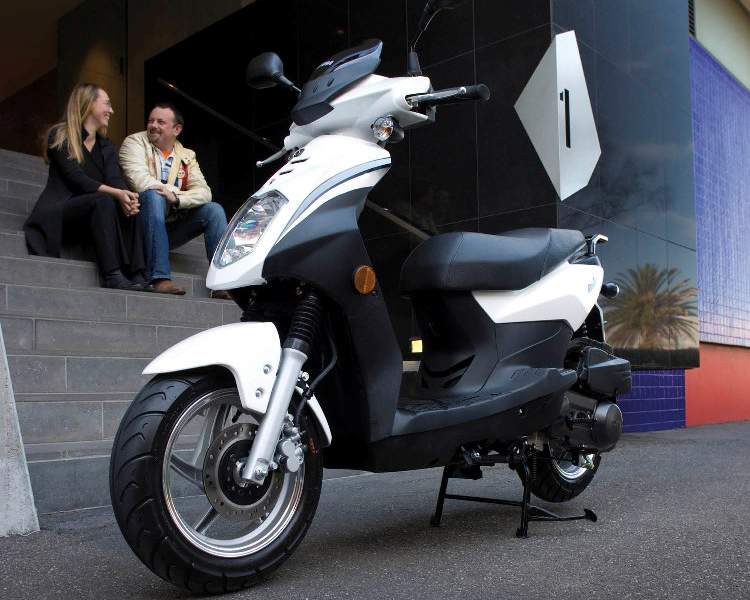 SYM ORBIT 125CC INSURANCE