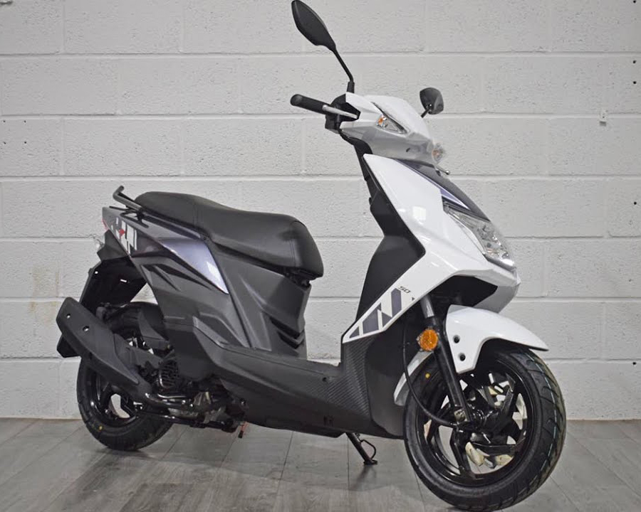 SYM ORBIT 50CC INSURANCE